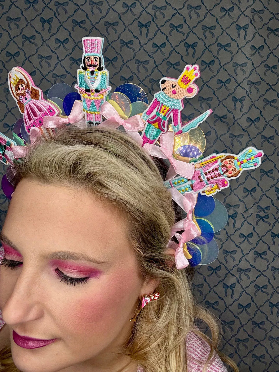 The Nutcracker Ballet Crown Headpiece – Crowned By Ellie