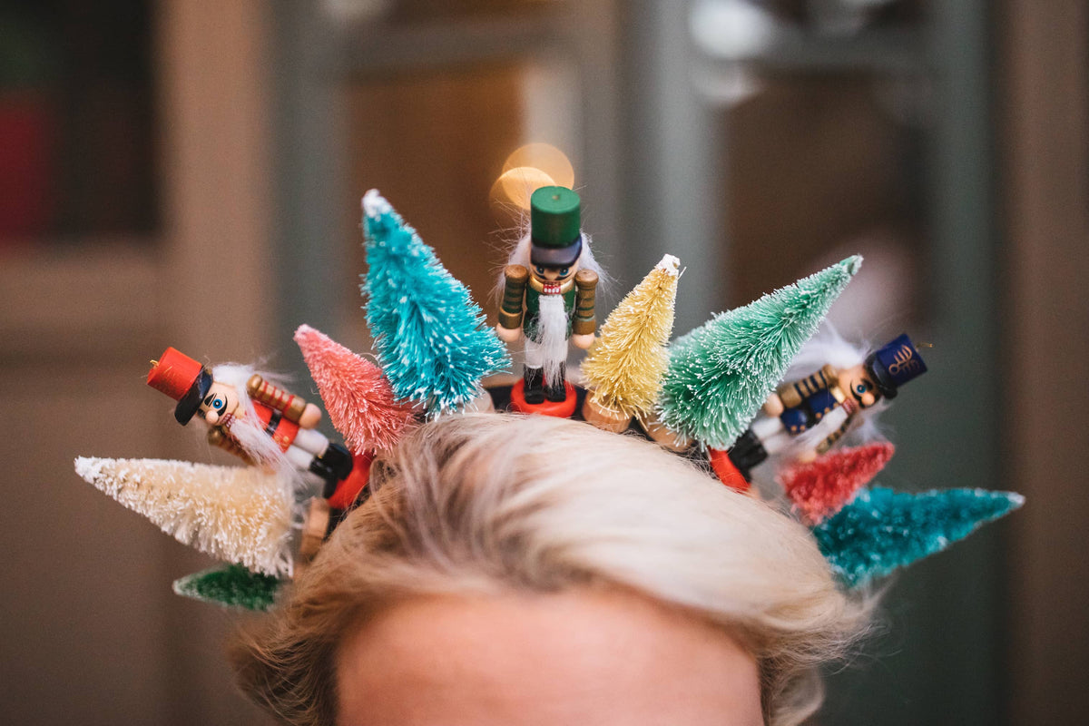 Vintage Nutcracker Crown – Crowned By Ellie